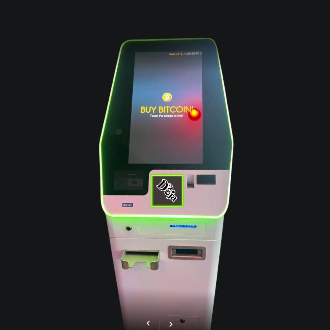 A Bitcoin ATM Near You! Doja - DojaNow